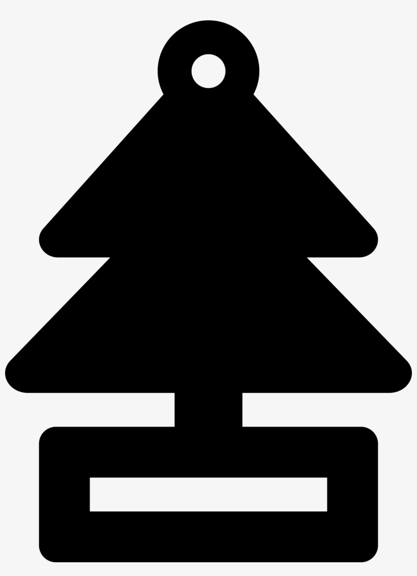 Open - Christmas Tree - Free Transparent PNG Download - PNGkey