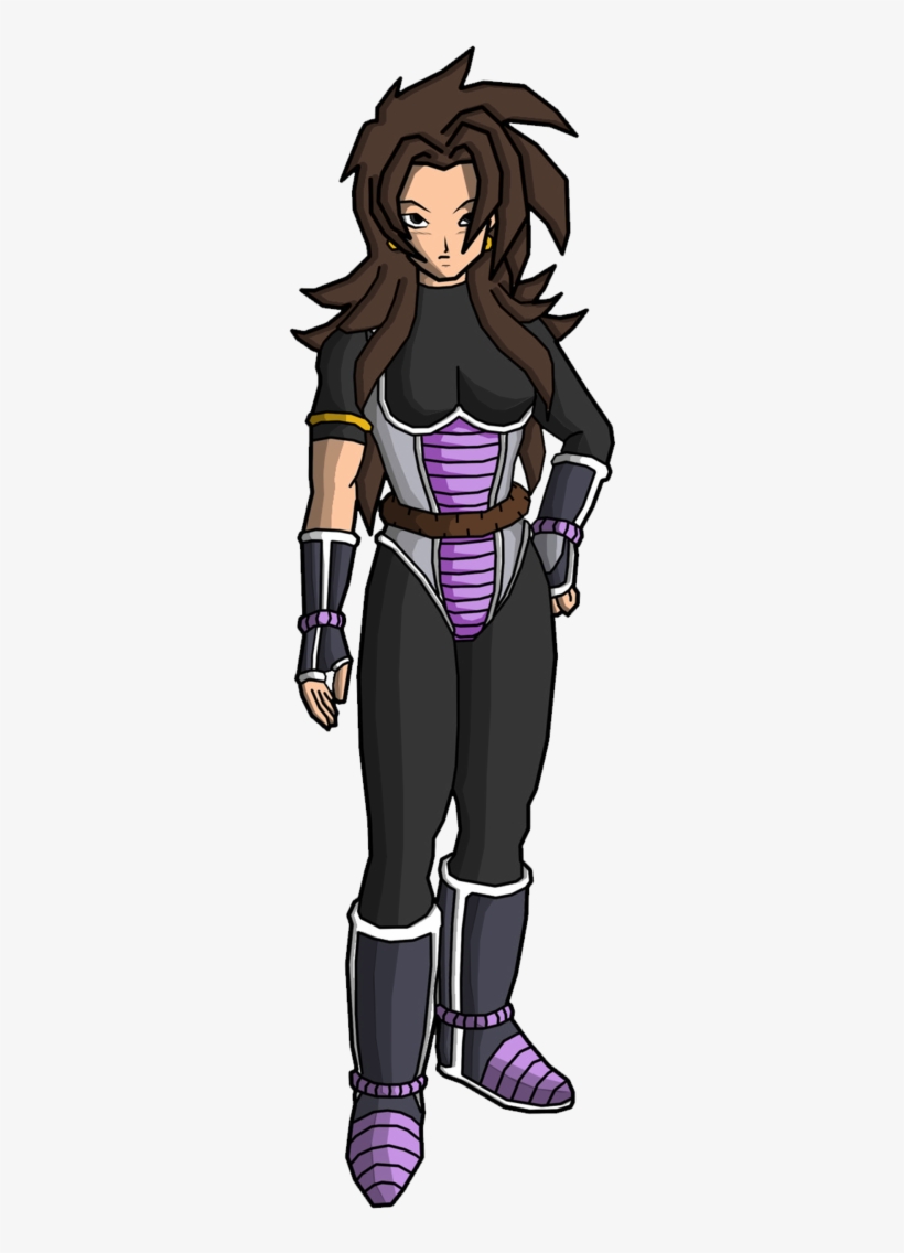 Sharotto Dbtemproakai - Dragon Ball Z Sharotto Saga - Free Transparent ...