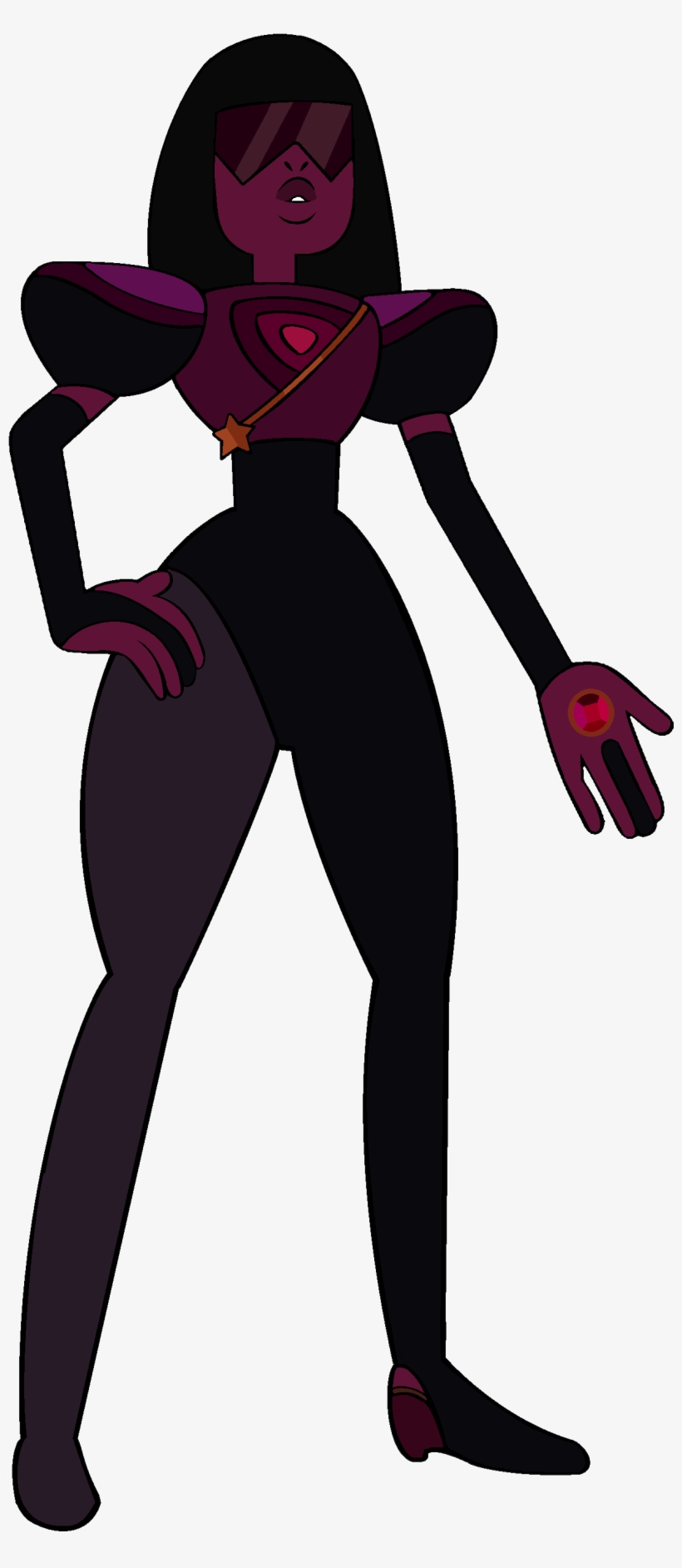 Garnet Pilot By 뱀파이어 쿠키 - Garnet Steven Universe Pilot Episode - Free ...