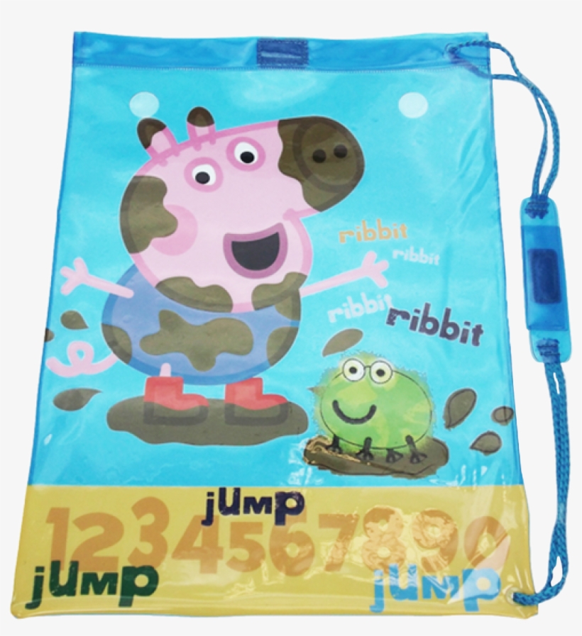 Peppa - Peppa Pig George Arch Backpack - Free Transparent PNG Download ...