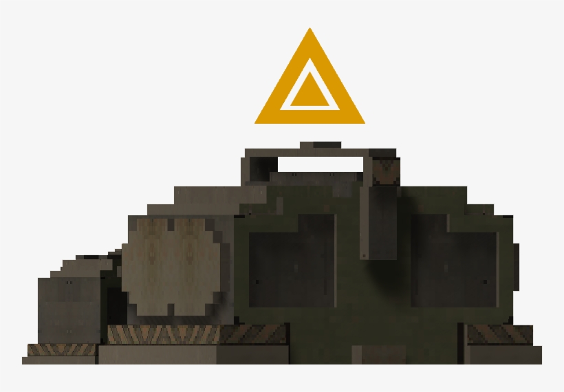 Largeammo - Triangle - Free Transparent PNG Download - PNGkey