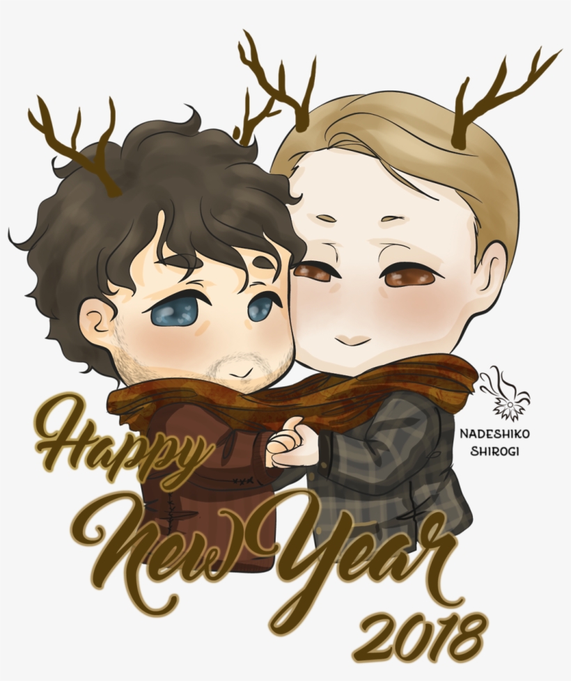 Just Another Hannibal Artblog - Free Transparent PNG Download - PNGkey