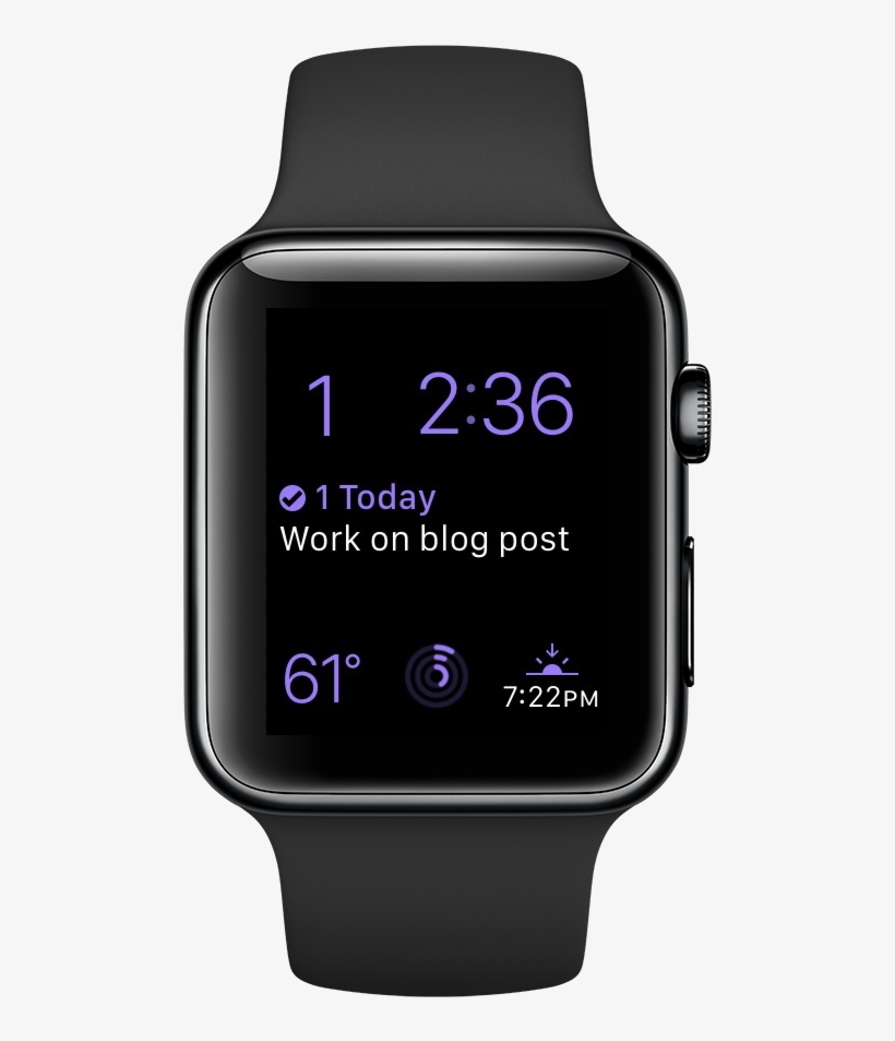Complications On Apple Watch Face - Apple Watch Original 38mm - Smart ...