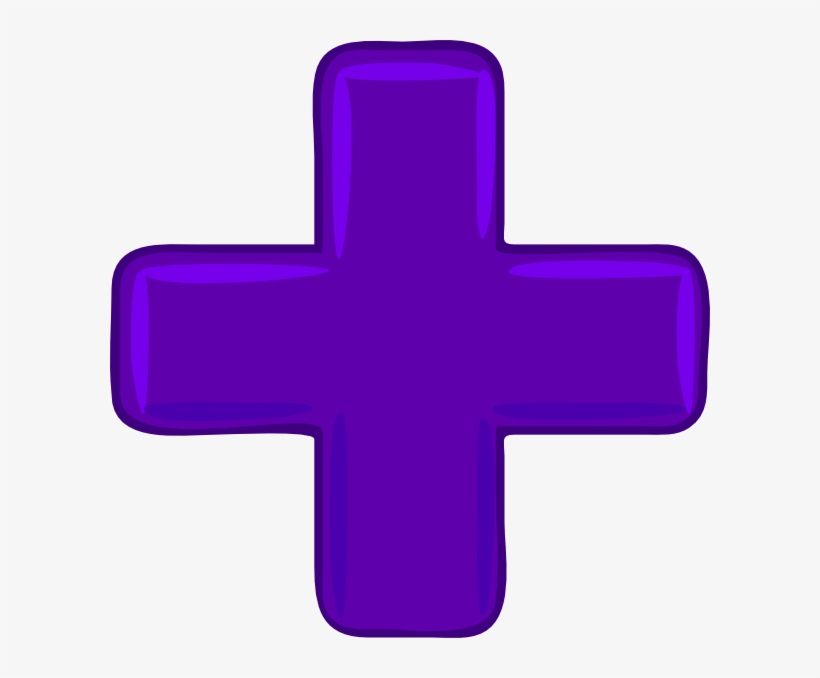 Plus Clip Art At Clker - Clipart Plus Sign - Free Transparent PNG ...