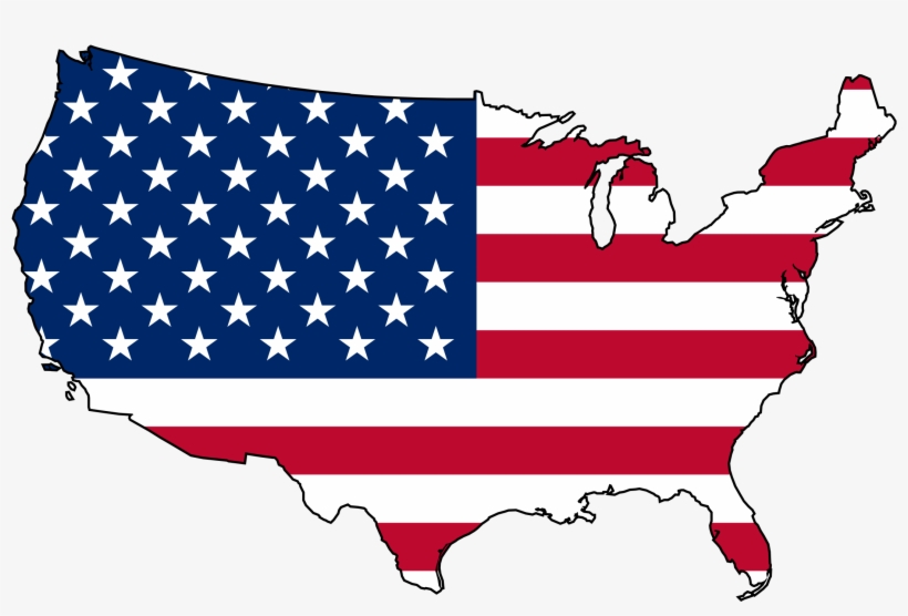 Usa - United States Clip Art - Free Transparent PNG Download - PNGkey