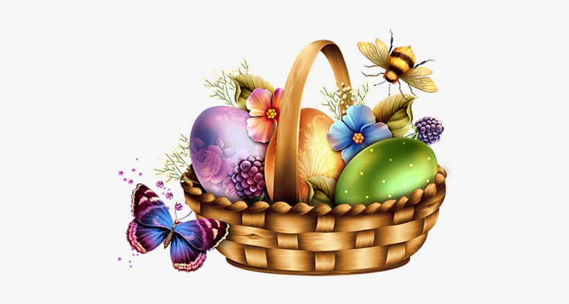 Easter Png Background Image - Png Easter - Free Transparent PNG ...