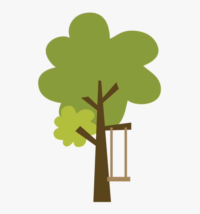Tree - Cute Tree Clipart - Free Transparent PNG Download - PNGkey