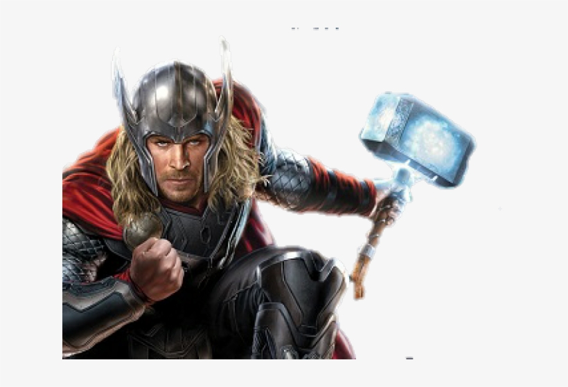 Thor Ragnarok Thor Costume - Free Transparent PNG Download - PNGkey