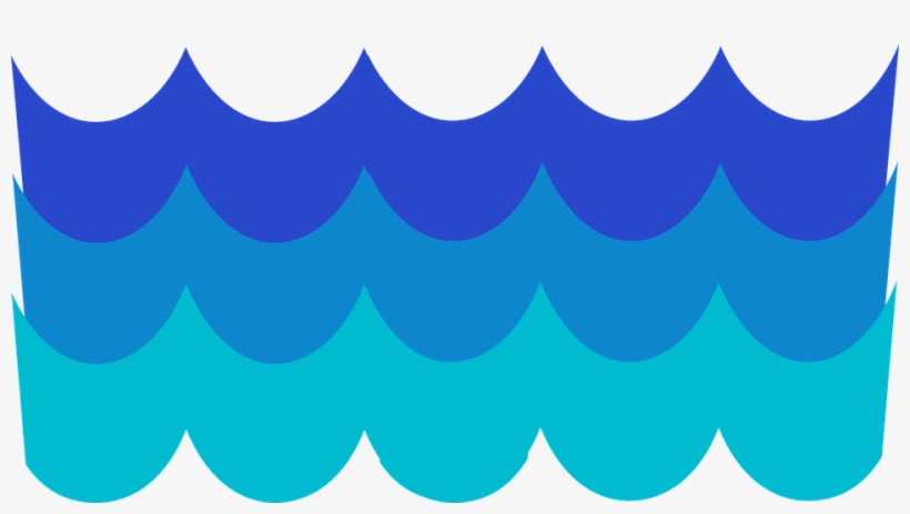 Pattern Graphics Illustrations Free - Waves Clipart Transparent - Free ...