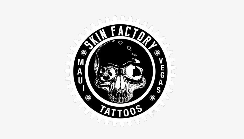 Skin Factory Tattoo - Underwater Construction Corporation Logo - Free ...