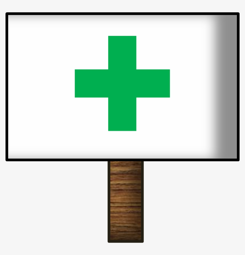 Plus Sign - Bfdi Plus Sign - Free Transparent PNG Download - PNGkey