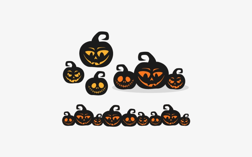 Halloween Pumpkin Transparent Background Png - Scalable Vector Graphics ...