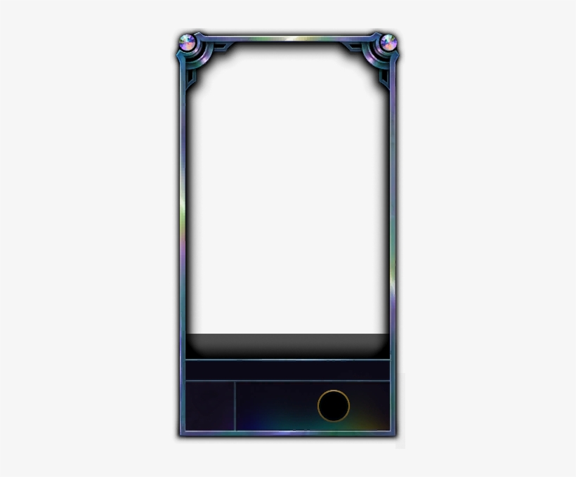 Diamond Border - Diamond Border Png Lol - Free Transparent PNG Download ...