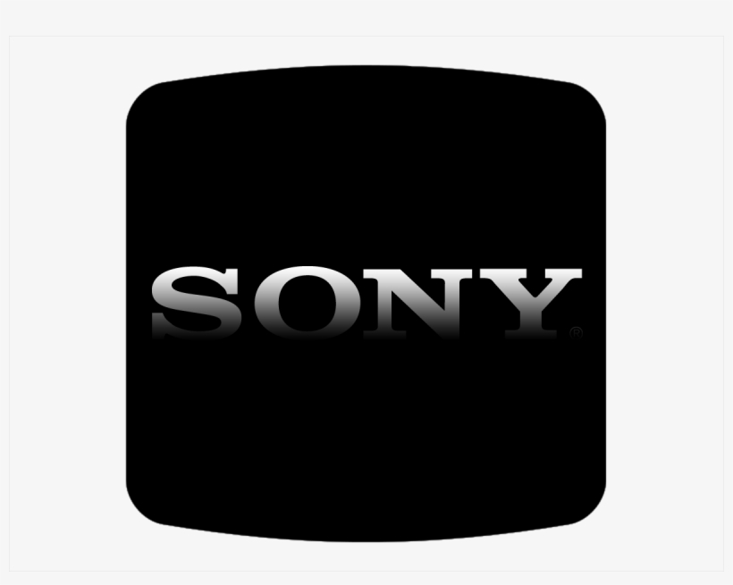 Sony Logo Png Image Background - Transparent Background Sony Logo Png ...