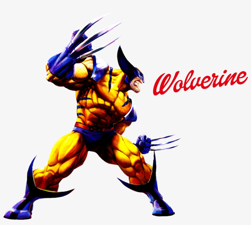 Marvel Vs Capcom Png - Free Transparent PNG Download - PNGkey