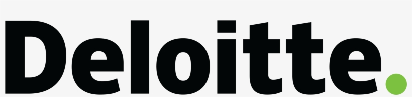 Deloitte - Blackrock Logo 2017 - Free Transparent PNG Download - PNGkey