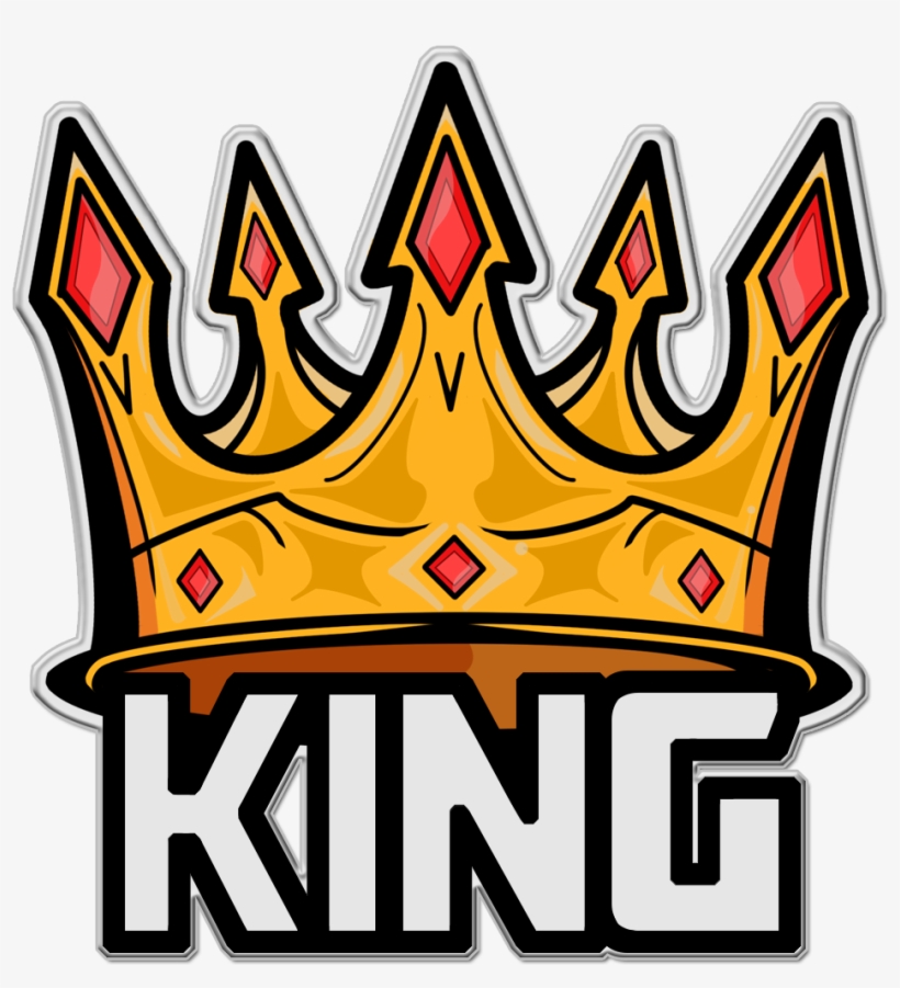 King Logo Transparent - Free Transparent PNG Download - PNGkey