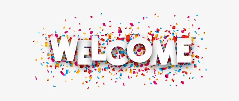 Updated Fall - Welcome To Our Community - Free Transparent PNG Download ...