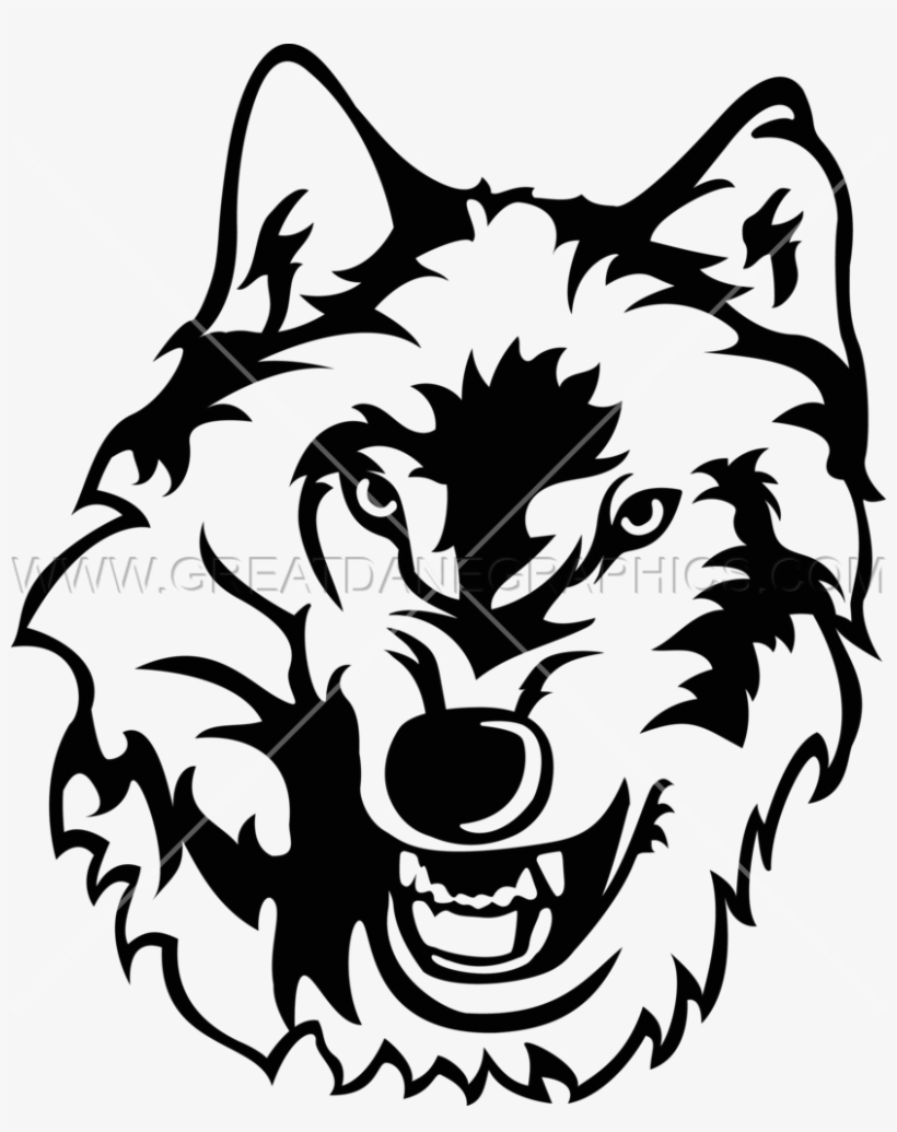 Wolf Snarl - Free Transparent PNG Download - PNGkey