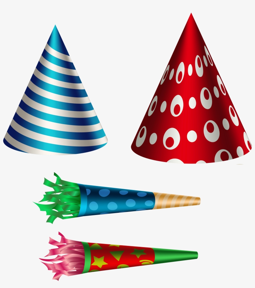 Party Set Transparent Png - Birthday Decoration Png - Free Transparent ...