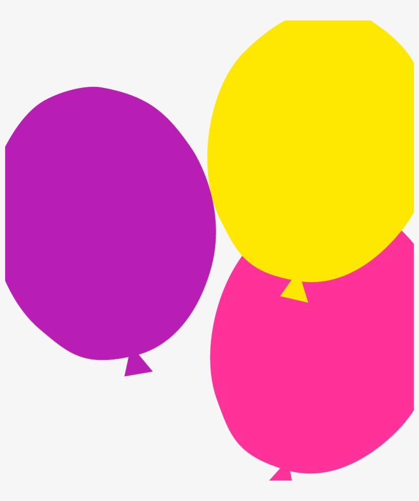 Balloons - Circle - Free Transparent PNG Download - PNGkey
