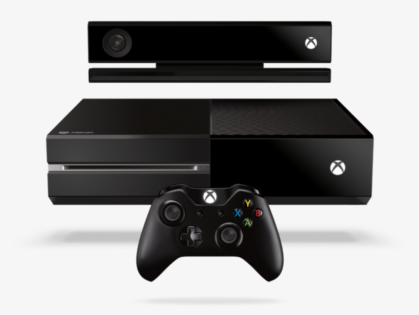 Xbox One Console - Microsoft Xbox One 500gb Console With Kinect Bundle ...