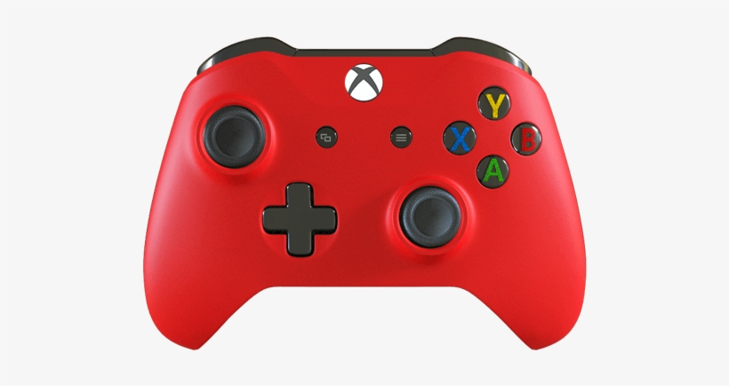 Controller - Xbox One - Free Transparent PNG Download - PNGkey