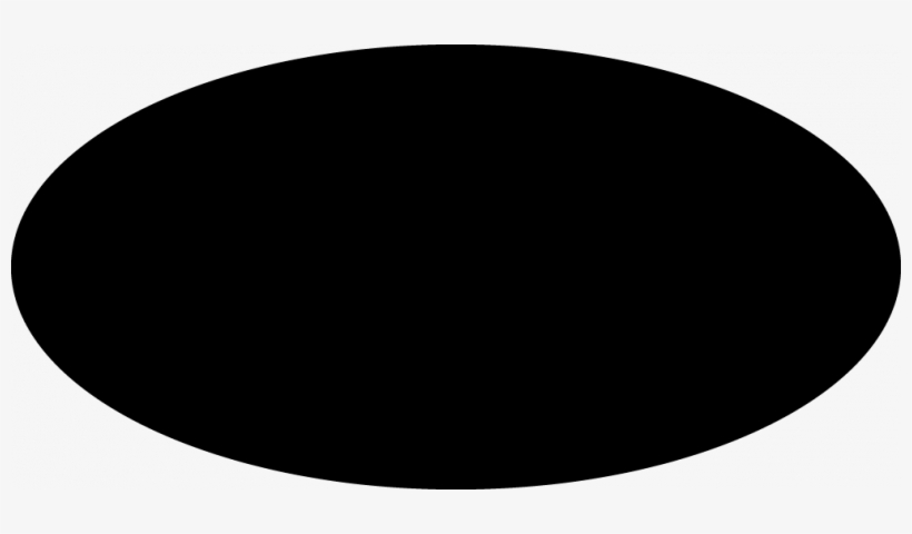 Black Oval Png