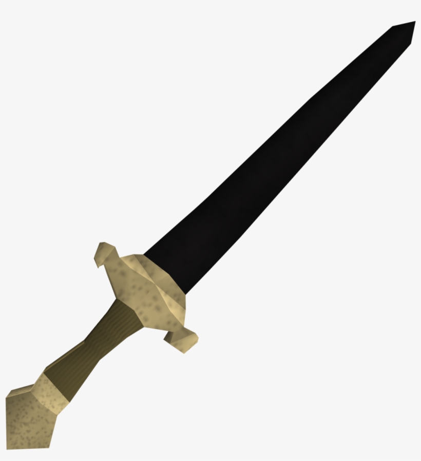 2254 August 4 2011 Sword Png Black - Sword - Free Transparent PNG ...