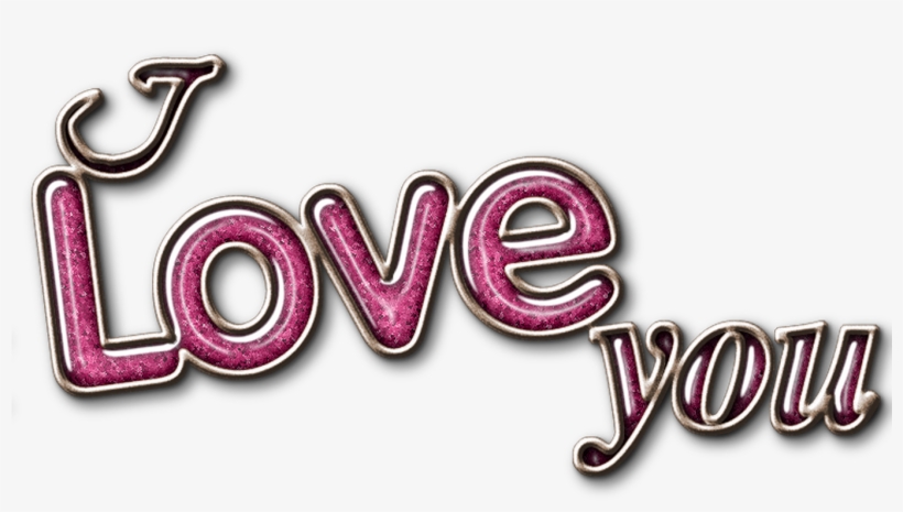 Love You Transparent Background Icon - Free Transparent PNG Download ...