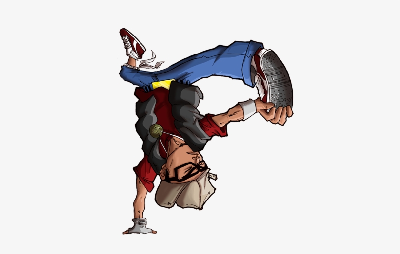 Featured - Bboy Sticker - Free Transparent PNG Download - PNGkey