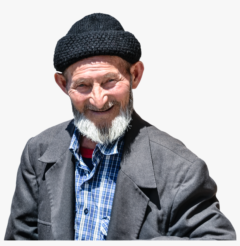 Old Man Hd Png - Free Transparent PNG Download - PNGkey
