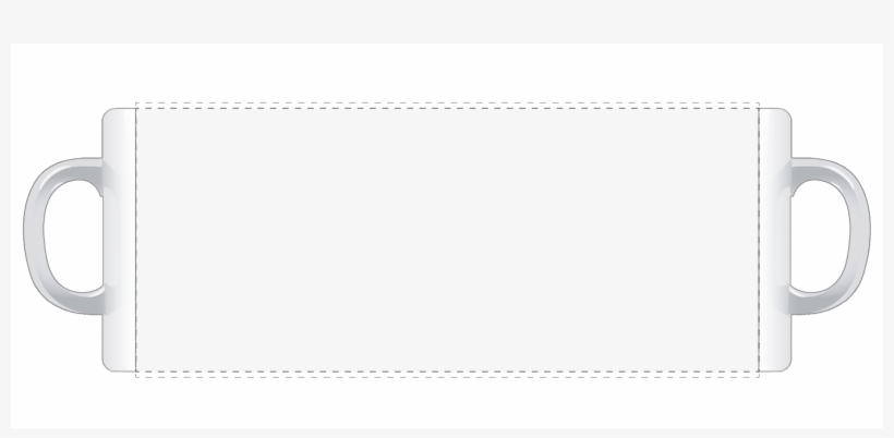 White Mug Template - Paper Product - Free Transparent PNG Download - PNGkey