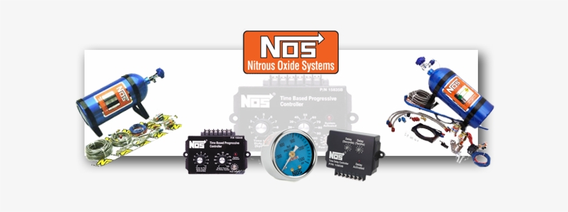Nos Nitrous Banner - Nos 15835b Time Based Nitrous Control System ...