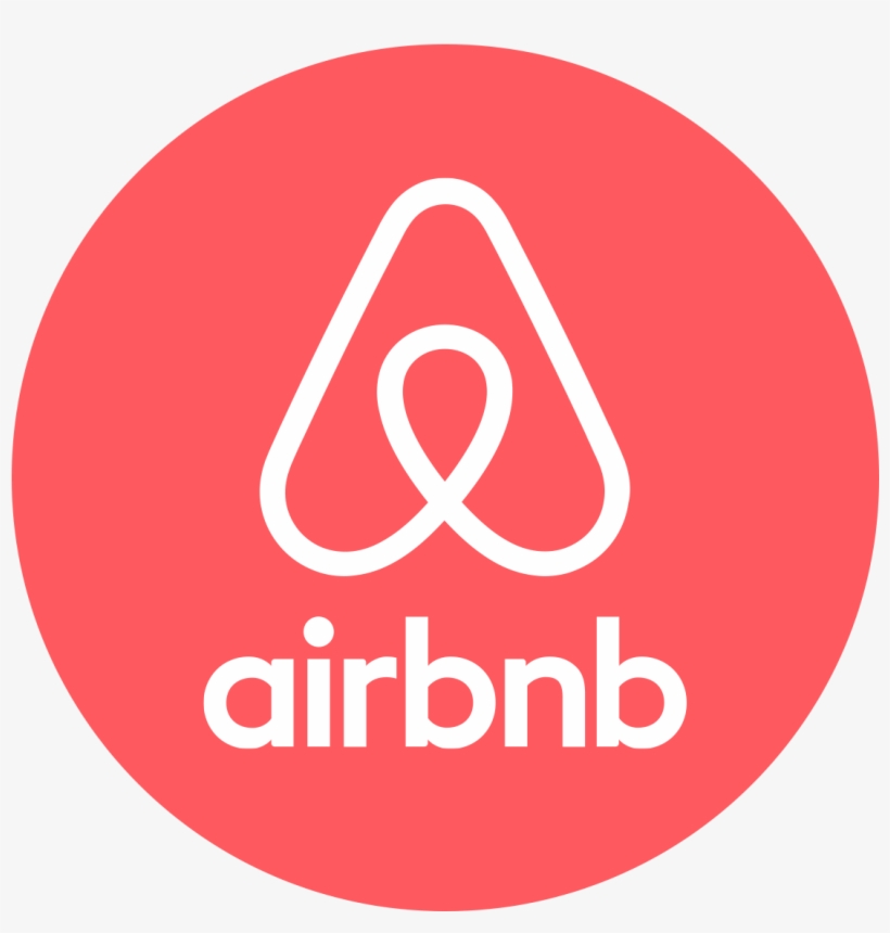 Airbnb Logo Png - Free Transparent PNG Download - PNGkey