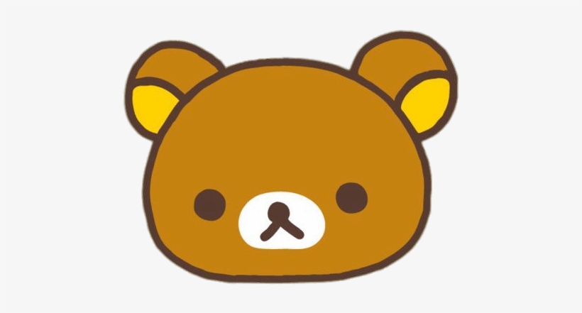 Download - Rilakkuma Stickers - Free Transparent PNG Download - PNGkey