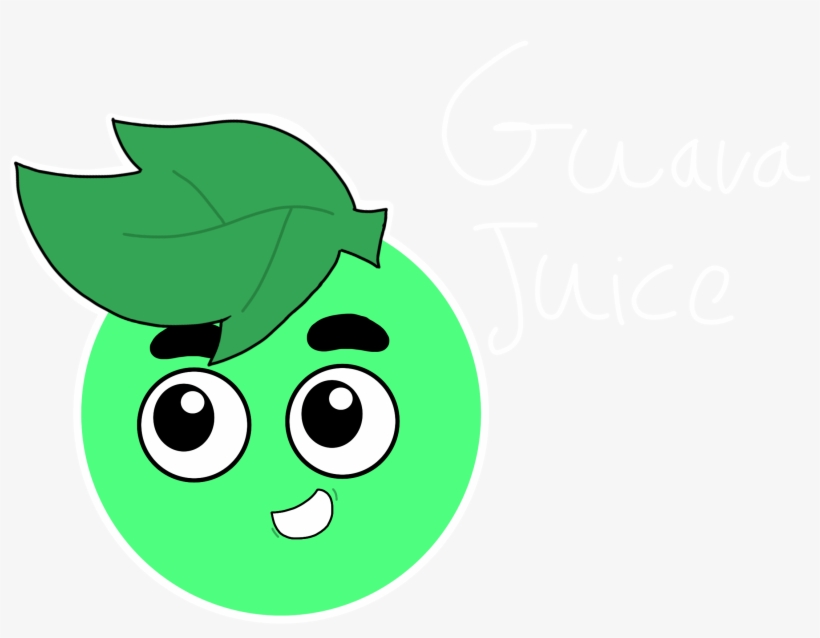 Jpg Stock Logos - Fanart Of Guava Juice - Free Transparent PNG Download ...