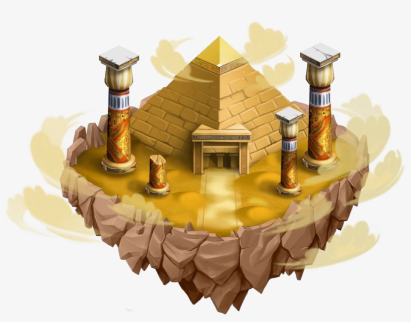 Dragon Pyramid - Free Transparent PNG Download - PNGkey