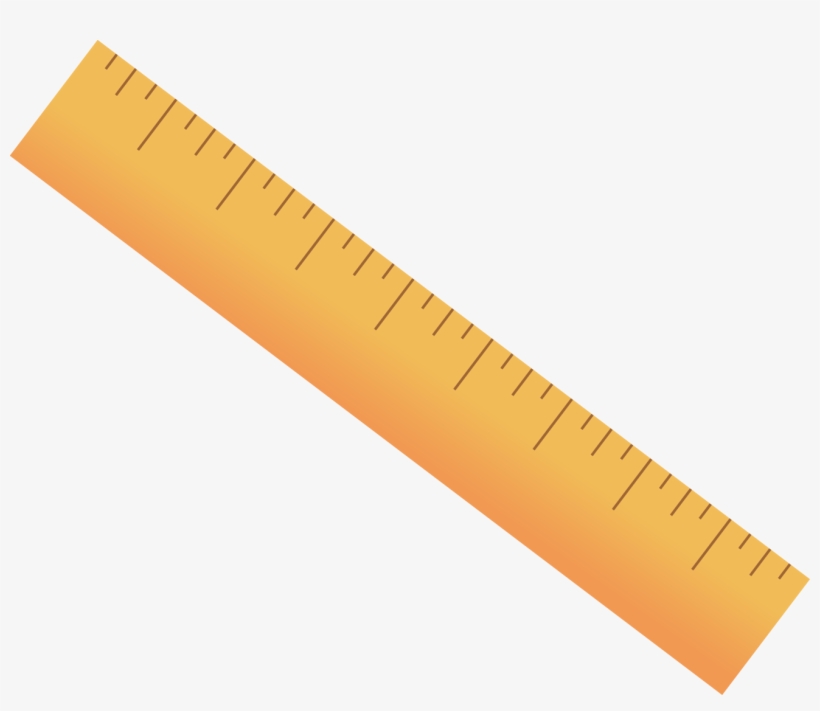 Ruler Png Picture - Orange Ruler Clipart - Free Transparent PNG ...