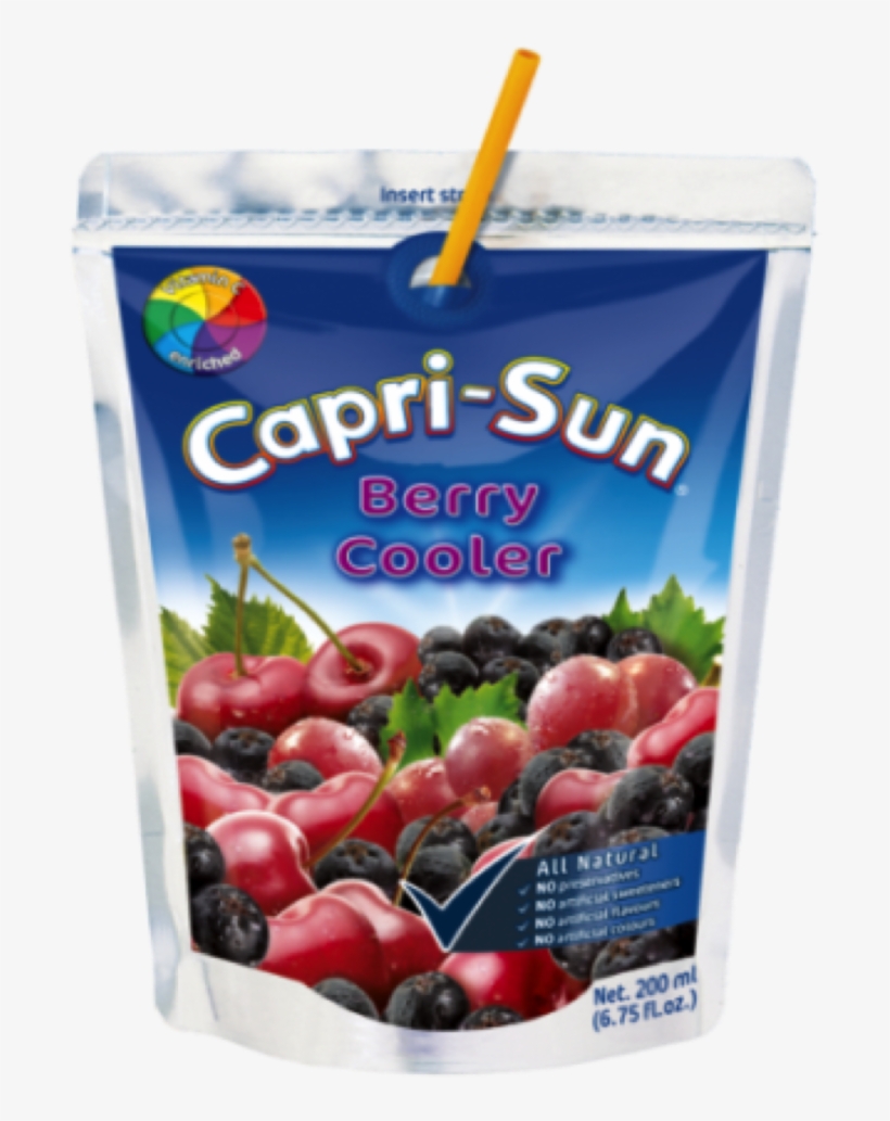 Promotions - Capri Sun Dragon Fruit - Free Transparent PNG Download ...