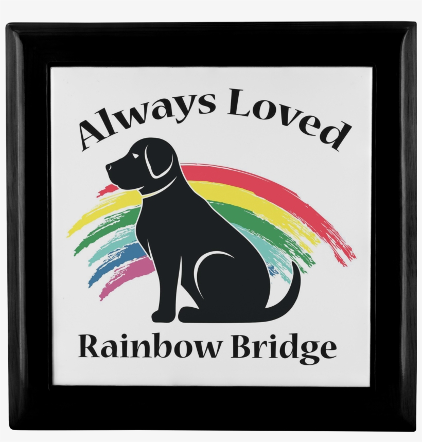 Rainbow Bridge Png - Free Transparent PNG Download - PNGkey