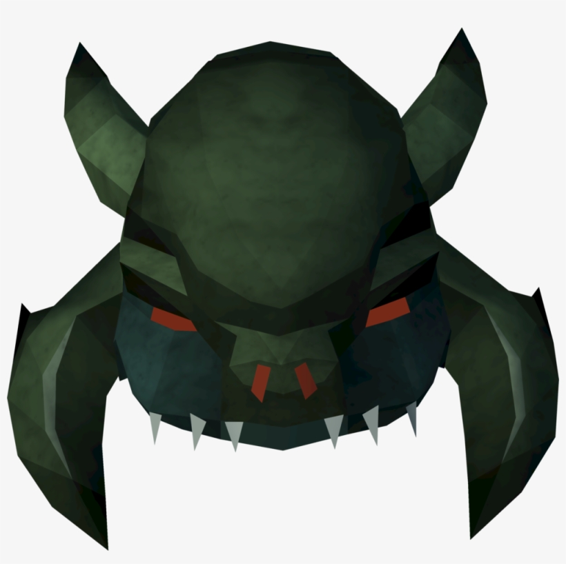Making Slayer Helm Osrs - Wiki - Free Transparent PNG Download - PNGkey