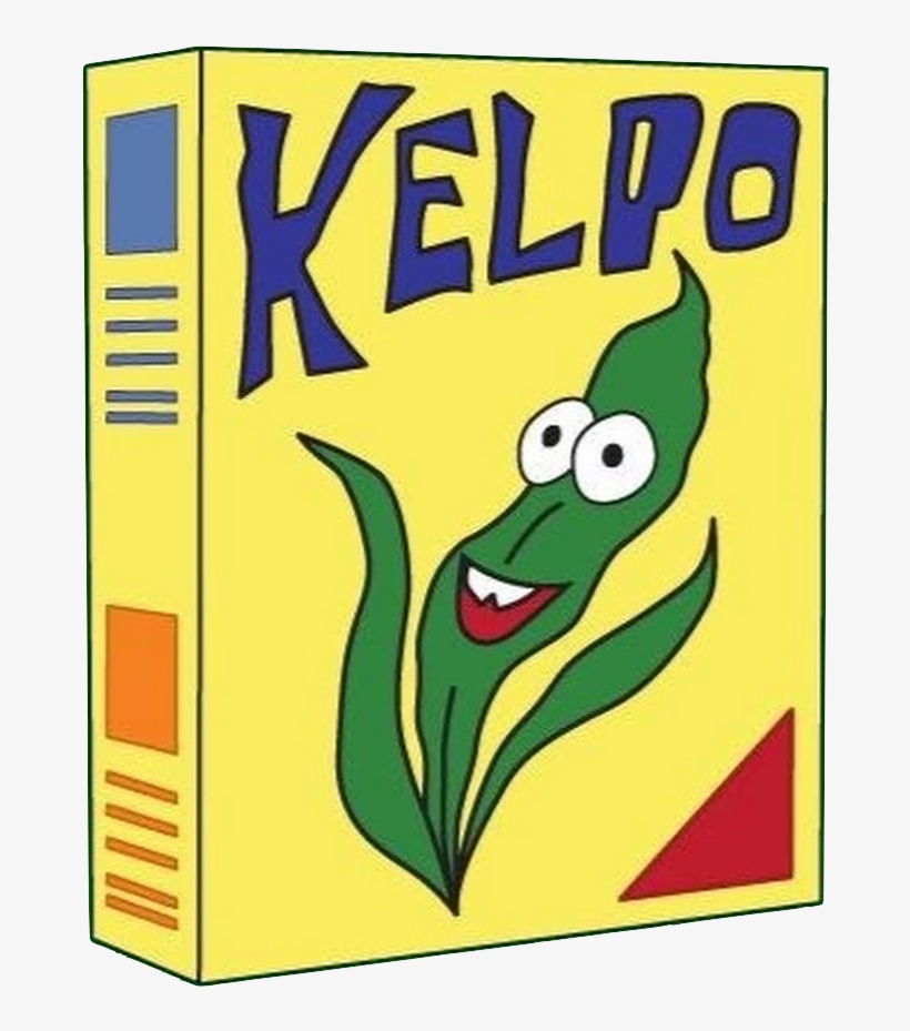 Kelpo - Spongebob Kelpo - Free Transparent PNG Download - PNGkey