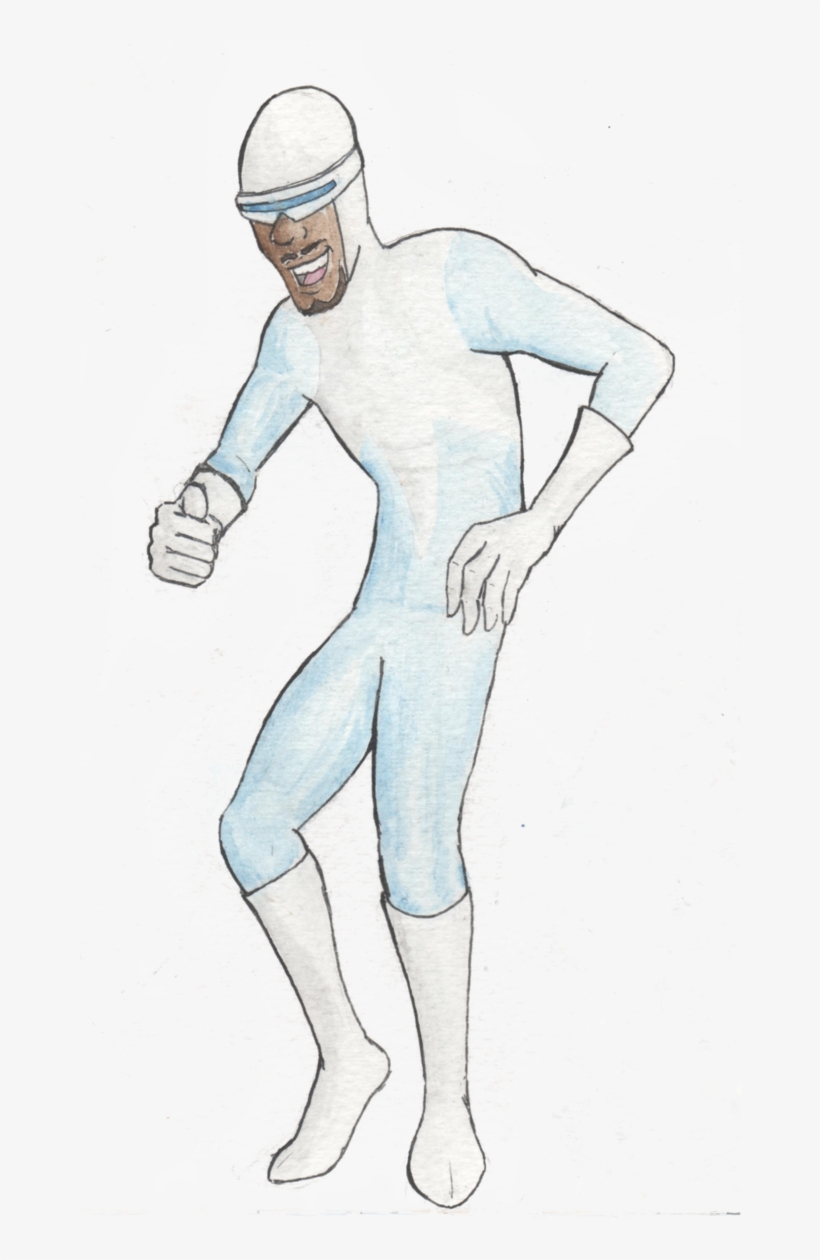 Frozone - Free Transparent PNG Download - PNGkey