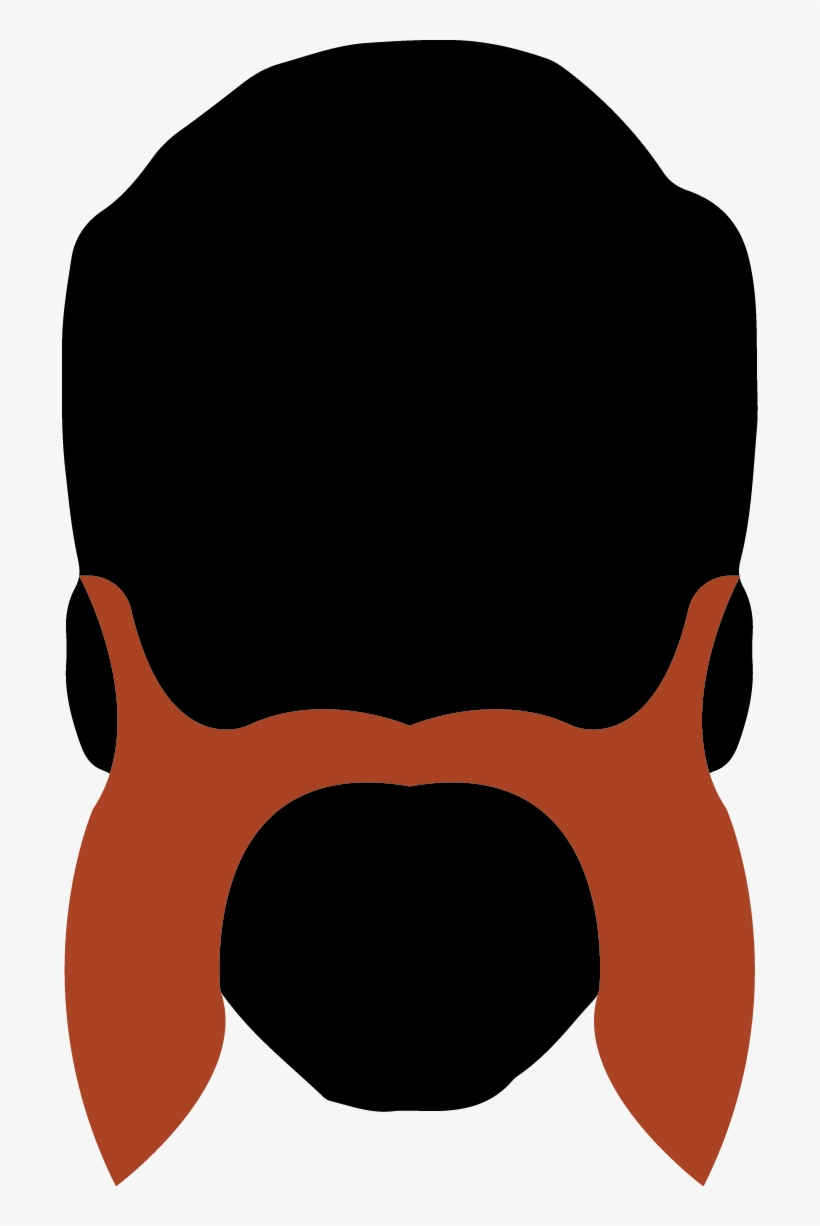 Sideburns Natural - - Sideburns - Free Transparent PNG Download - PNGkey
