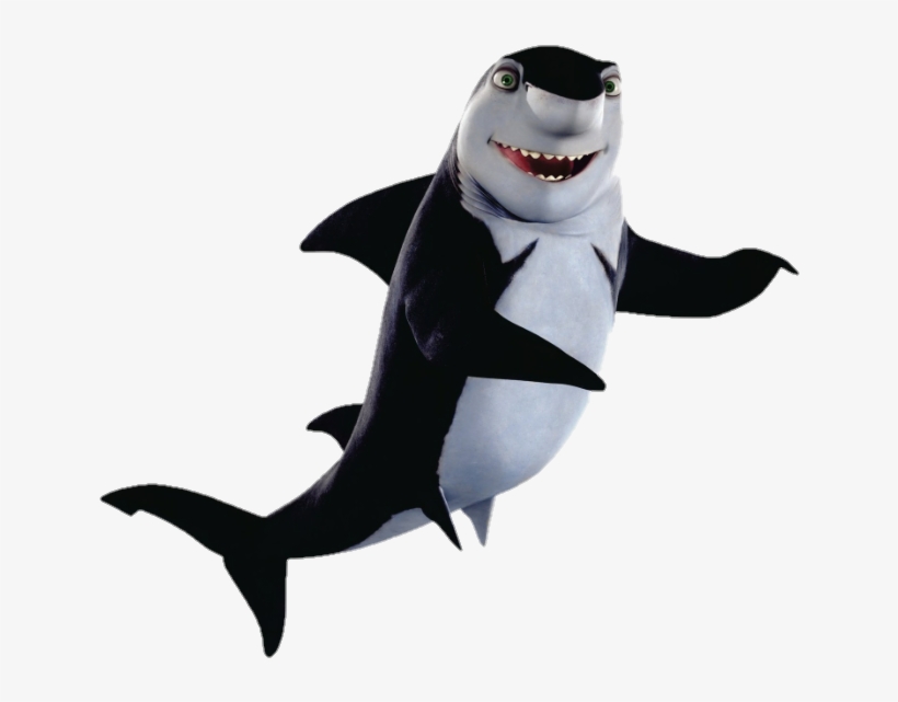 Lenny - Lenny From Shark Tale - Free Transparent PNG Download - PNGkey