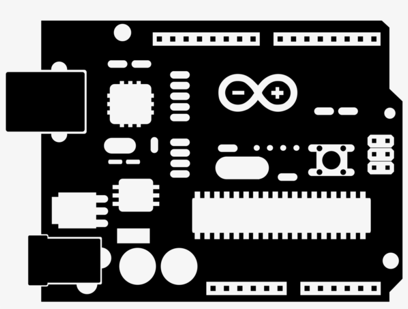 Arduino Uno Microcontroller Electronics Computer Icons ...