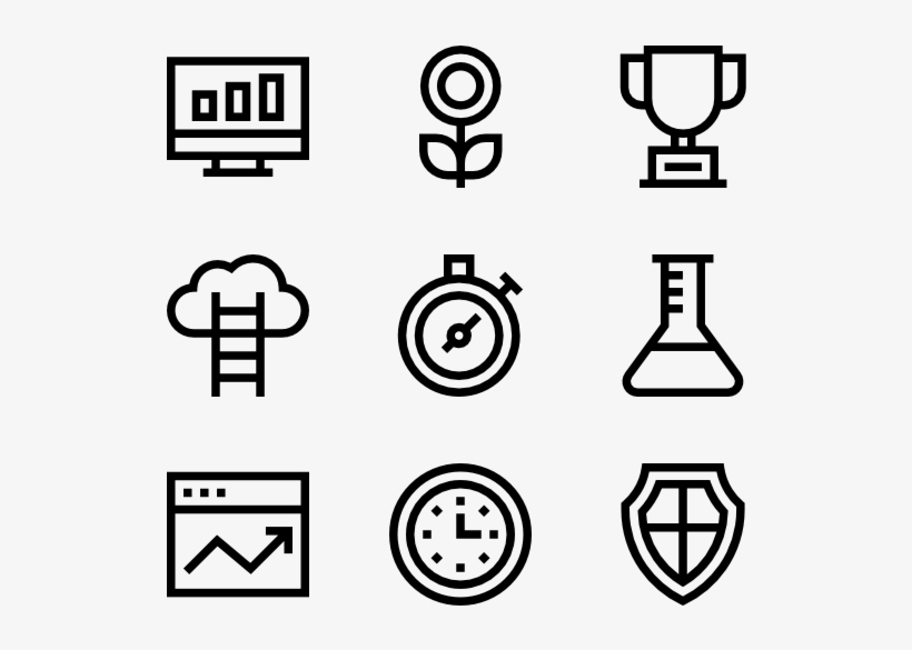 Development - Food Line Icon Png - Free Transparent PNG Download - PNGkey