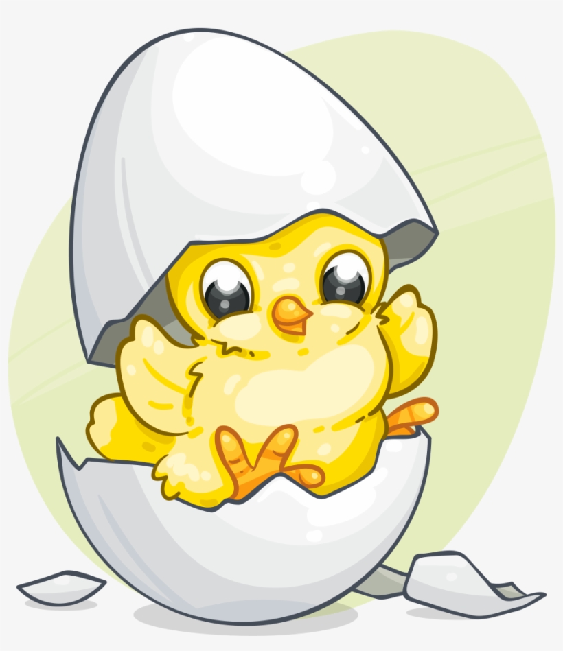 Crazy Chicks - Cartoon - Free Transparent PNG Download - PNGkey