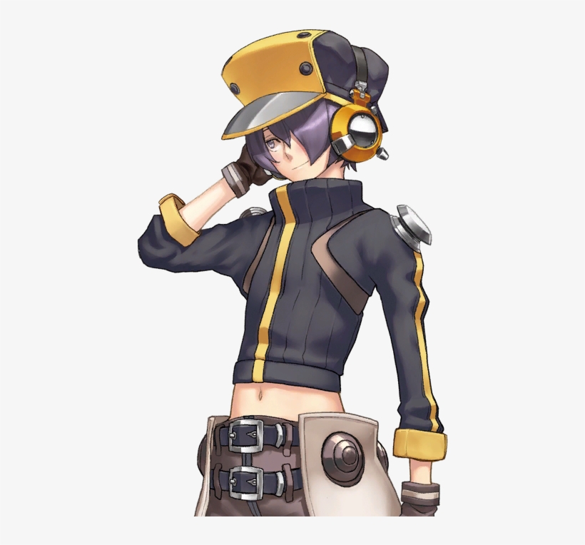 Ar Tonelico Qoga - Knell Of Ar Ciel (ps3) - Free Transparent PNG ...